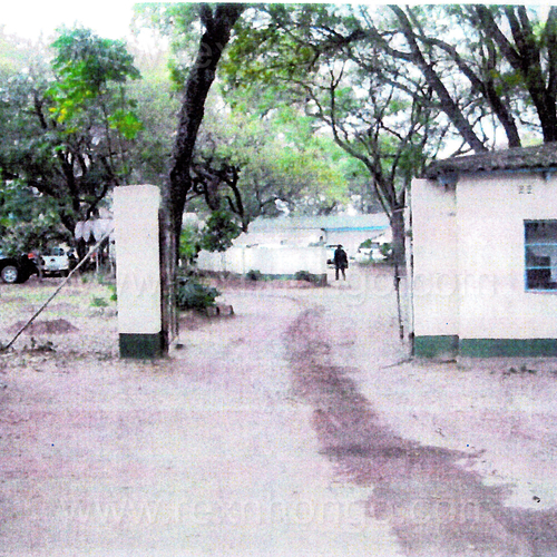 Gallery | Army and Politics in Zimbabwe | Solomon Mujuru | Rex Nhongo