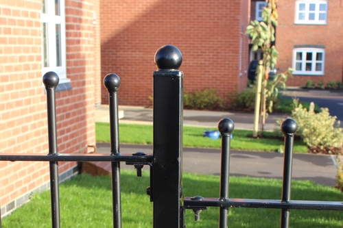 Railings & Guardrails | Fencing Direct | Steel Railing Supplier ...