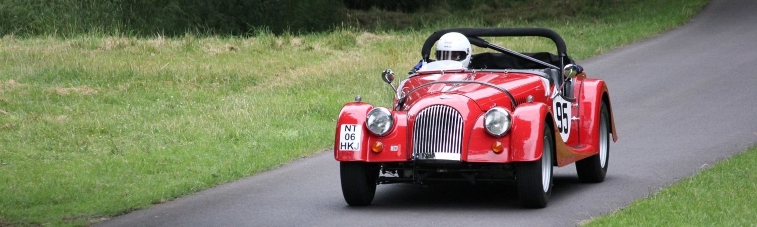 Morgan Race Calendar - Techniques in Hertfordshire and Bedfordshire