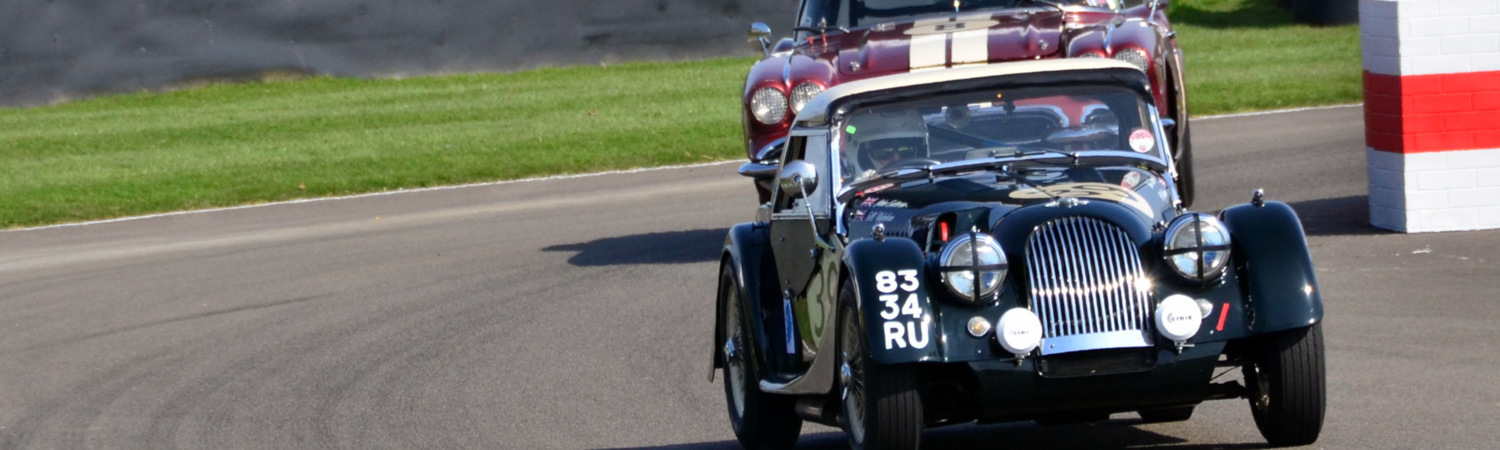 Morgan Race Calendar - Techniques in Hertfordshire and Bedfordshire