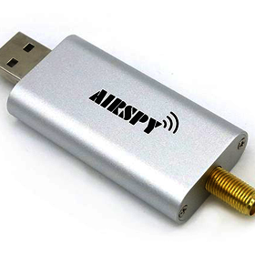 AIRSPY MINI HIGH PERFORMANCE SDR RECEIVER | Radio Waves Communications UK Ltd Birmingham Two Way ...
