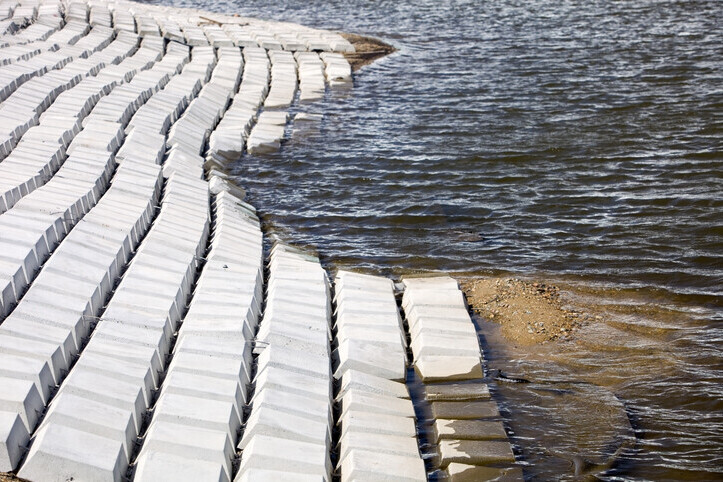 Scour Protection | Divers UK (International) Ltd | Commercial Divers ...