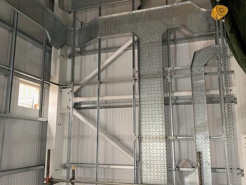 Berkeley R3 | Electrical Containment Installation LTD | Electrical ...