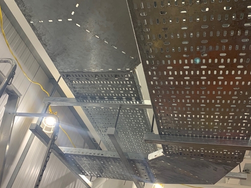 Berkeley R3 | Electrical Containment Installation LTD | Electrical ...