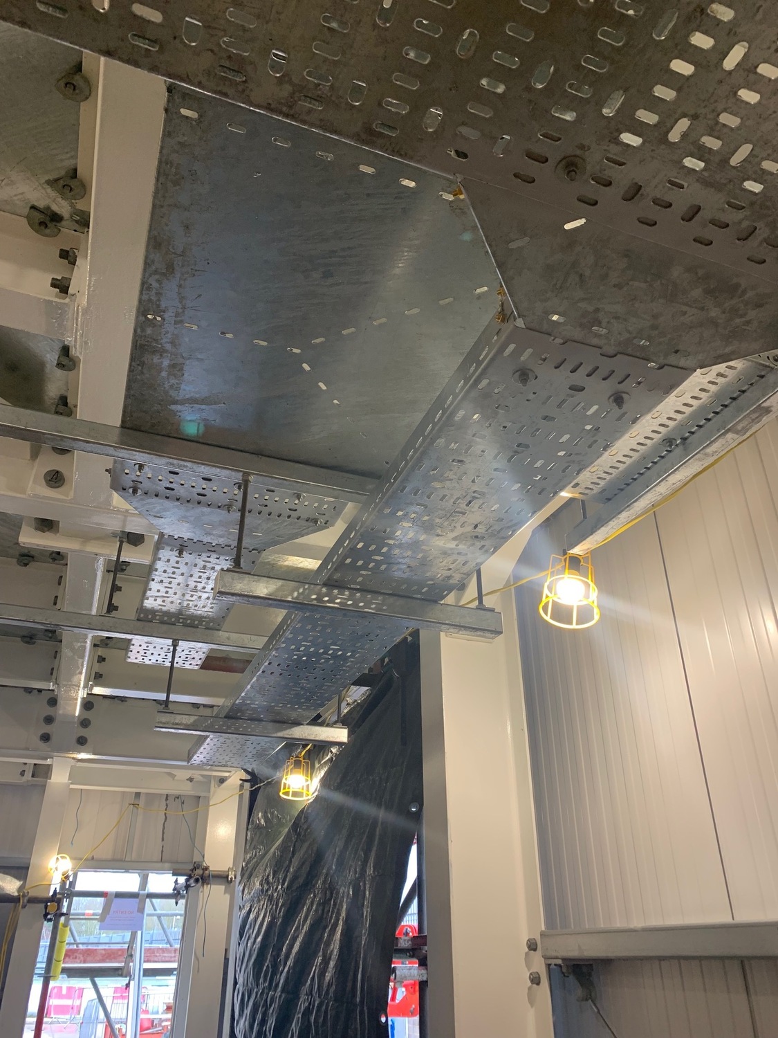 Berkeley R3 | Electrical Containment Installation LTD | Electrical ...