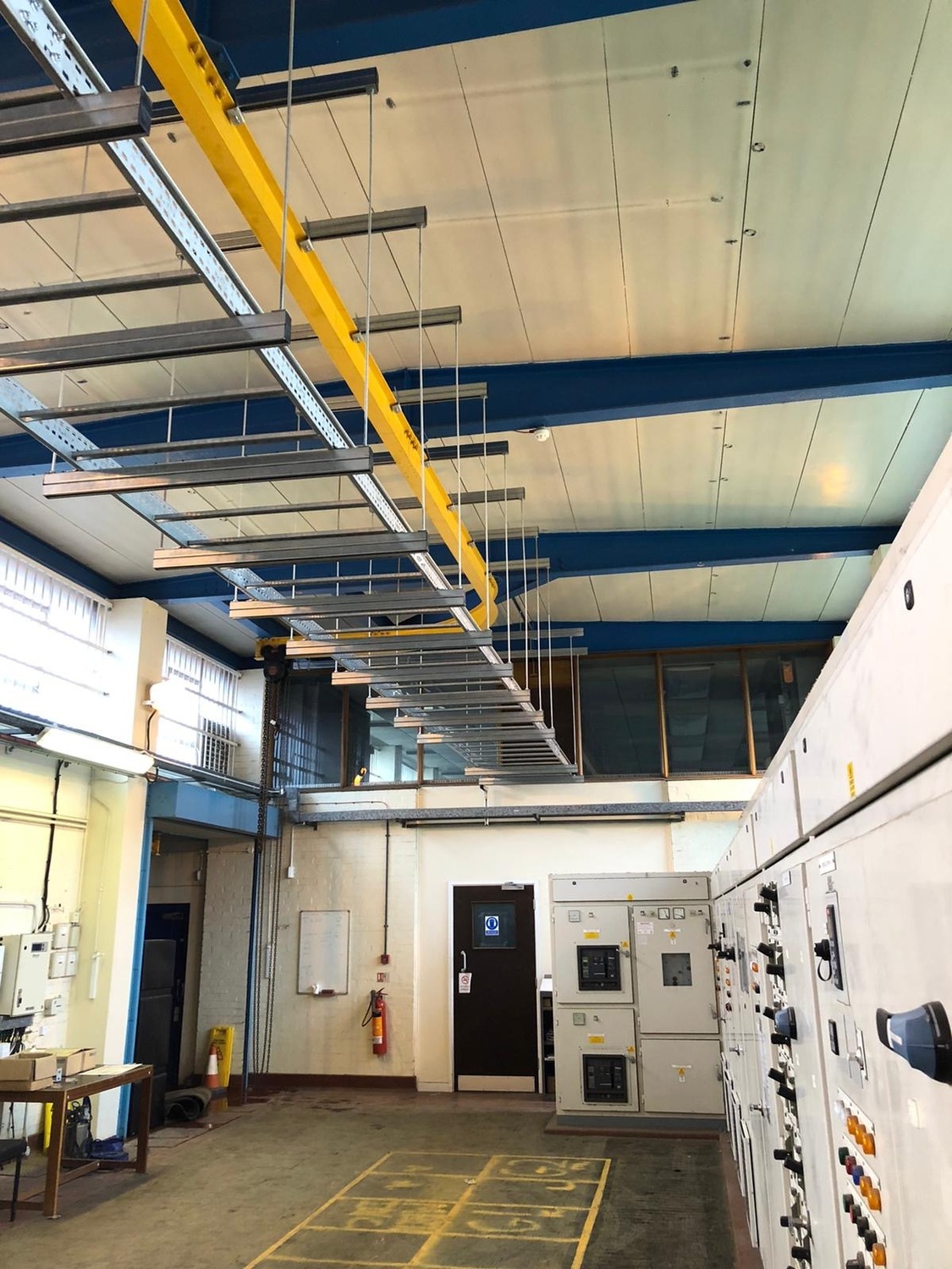 The Grove Affinity Water | Electrical Containment Installation LTD ...