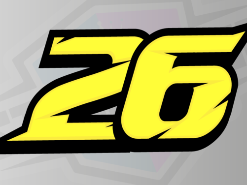 3 X Custom Racing Numbers - Vinyl Stickers / Decals | Stick-King | Race ...