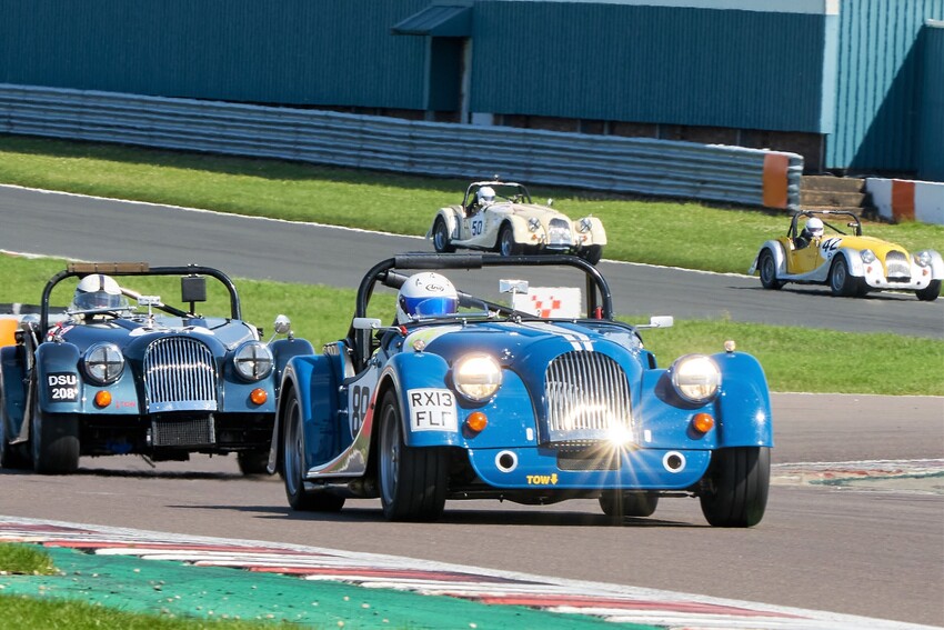 Morgan Suspension upgrades