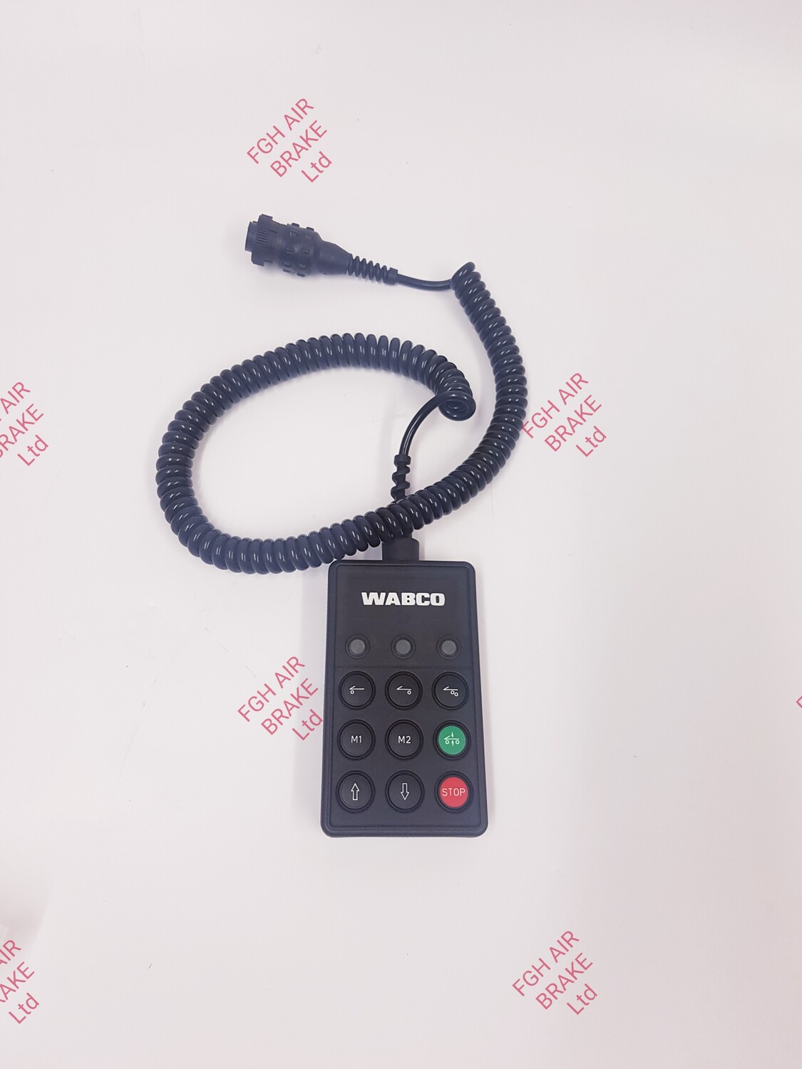 4460561170 ECAS Remote Control Unit | FGH Air Brake