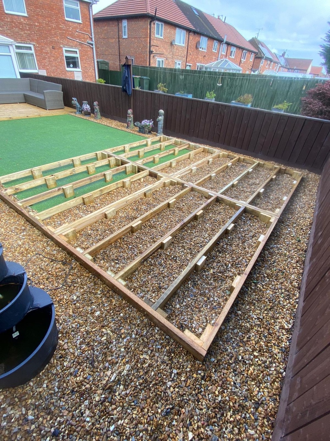 Shed Bases | Northern Garden Sheds | Sheds Newcastle