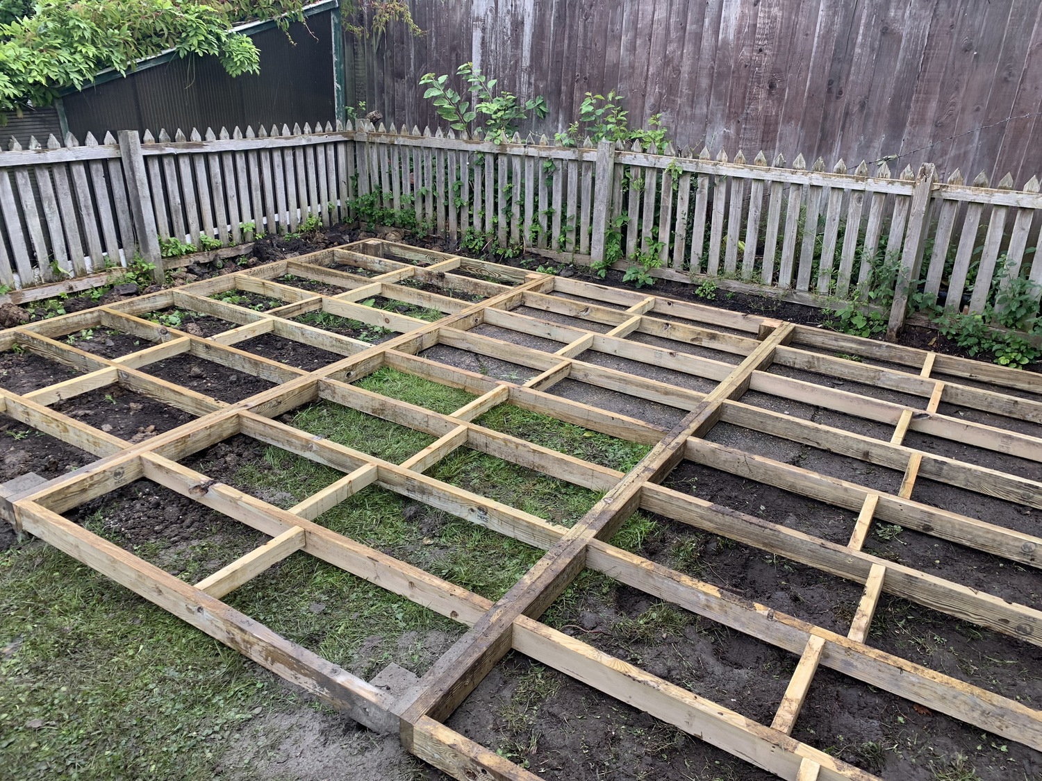 Shed Bases | Northern Garden Sheds | Sheds Newcastle