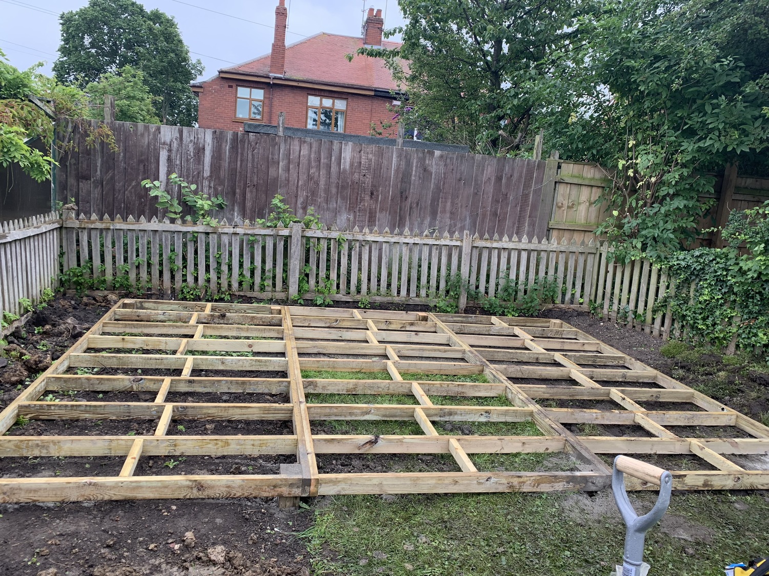 Shed Bases | Northern Garden Sheds | Sheds Newcastle