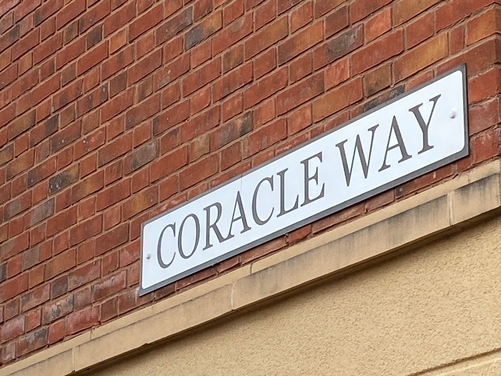 The Old Meadow | The Old Meadow Shrewsbury | River Severn Houses ...