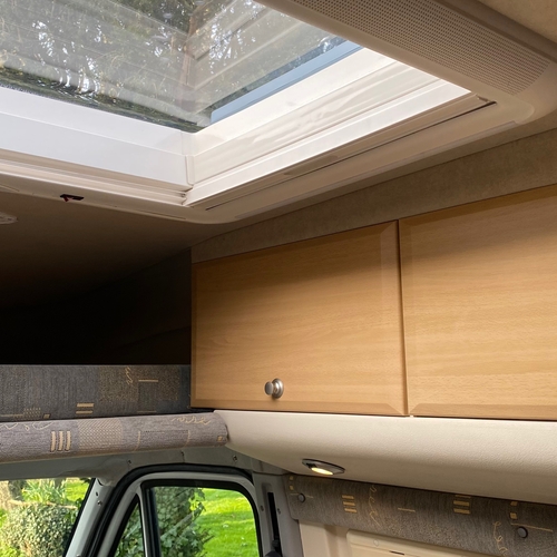 2005 Romahome Dimension R30 Luxury 2 Berth Camper Van Citroen Relay 2 ...