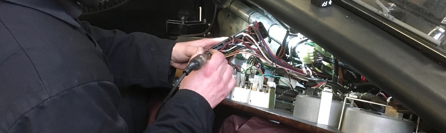 Morgan Windscreen Replacement