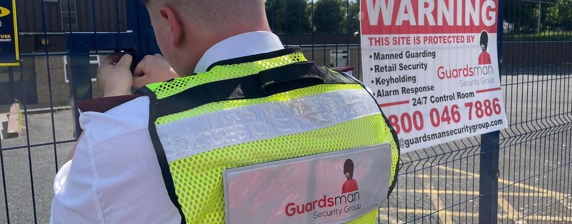 Guardsman Security Group | Security Guards Nationwide