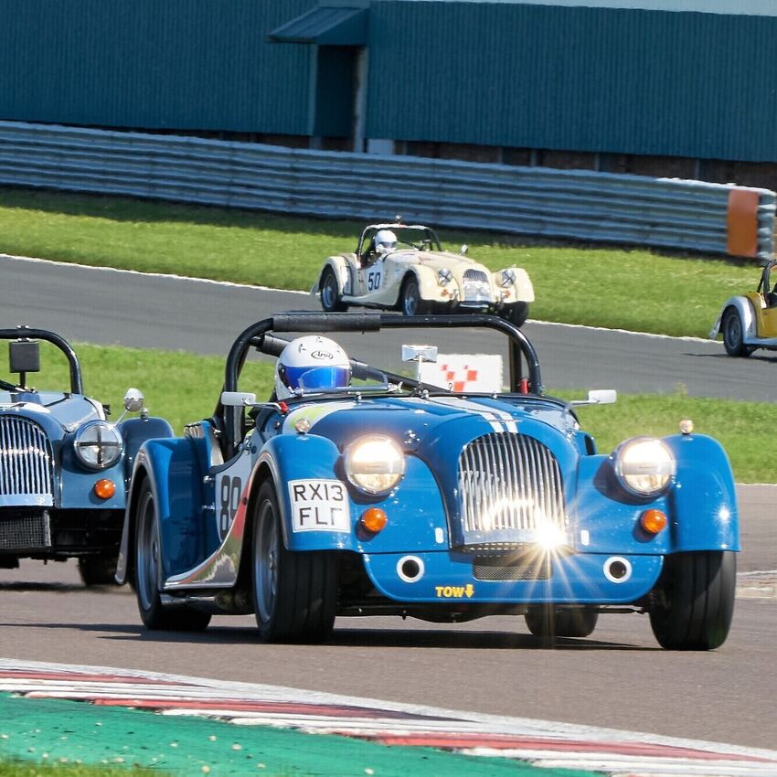 Morgan Suspension upgrades