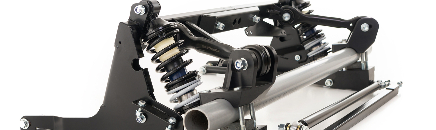 Steering & Suspension Upgrade | Techniques: Morgan Service Dealer ...