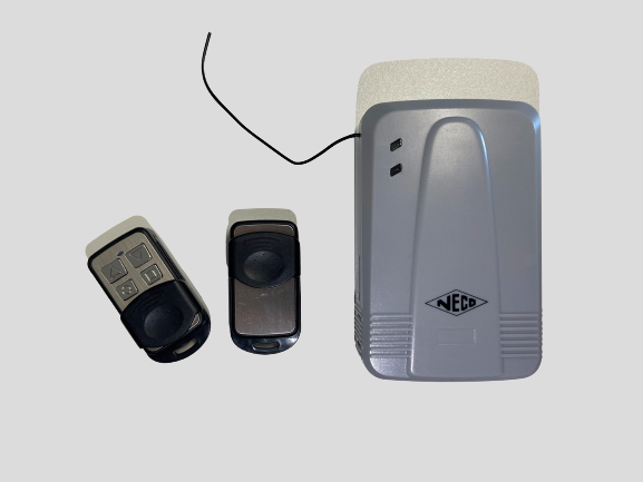 NECO Mini Remote Control System Roller Shutters | Britalia Door ...