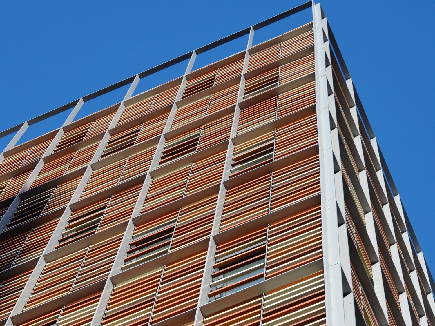 Case studies | jamesandtaylor limited | Terracotta Tile Facade | Facing ...