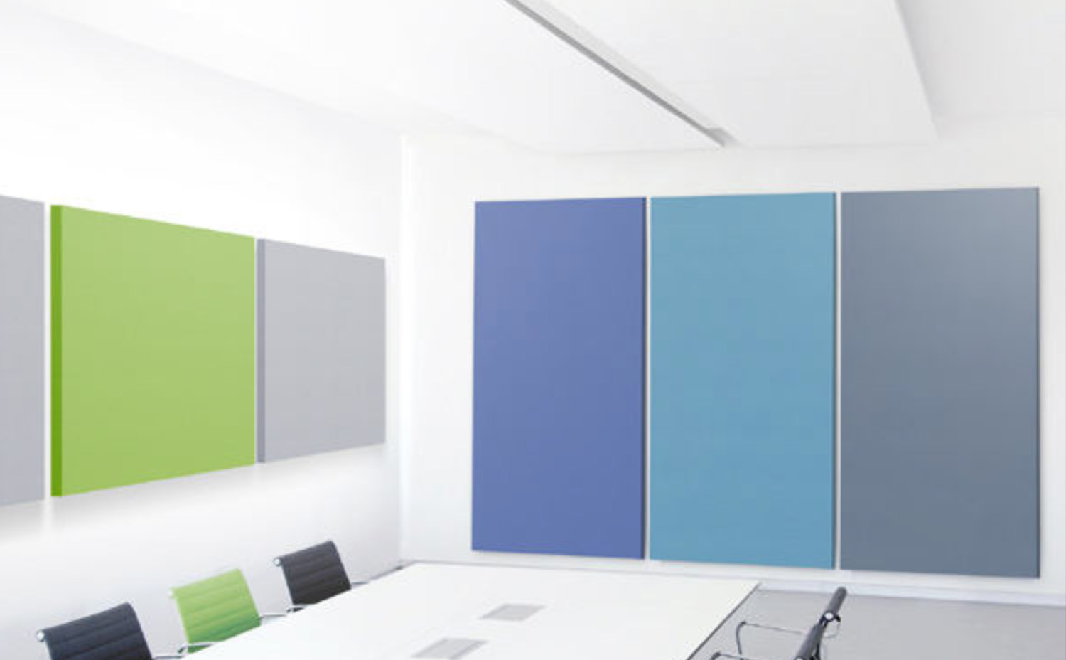 Stick Panels | sounDed Acoustic Products | Acoustic Panel | Colour Wall ...
