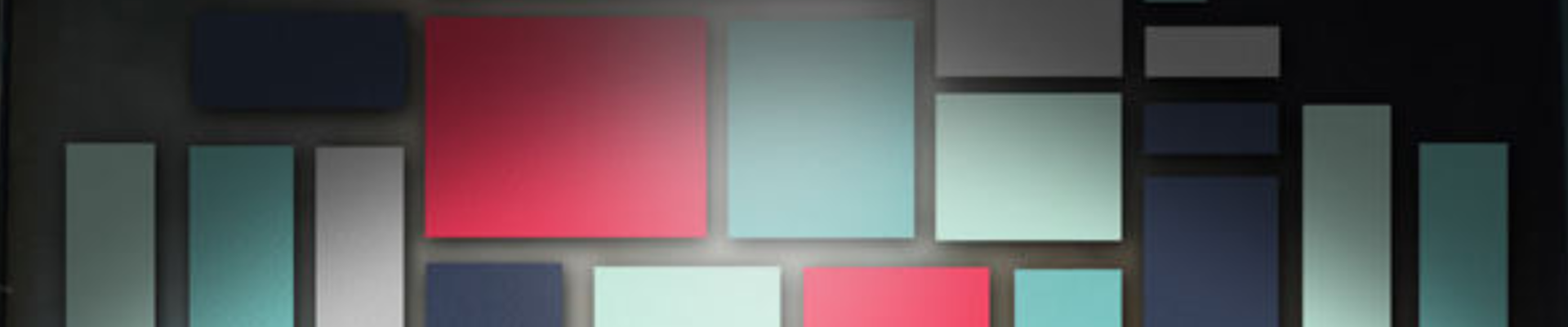 Stick Panels | sounDed Acoustic Products | Acoustic Panel | Colour Wall ...