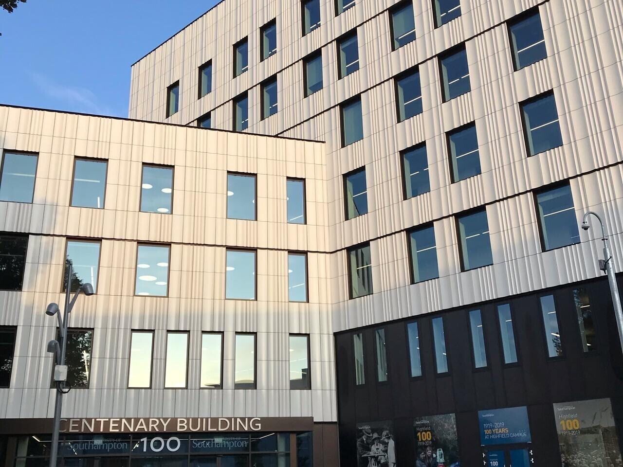 Terracotta Facades | jamesandtaylor limited | Terracotta Tile Facade ...