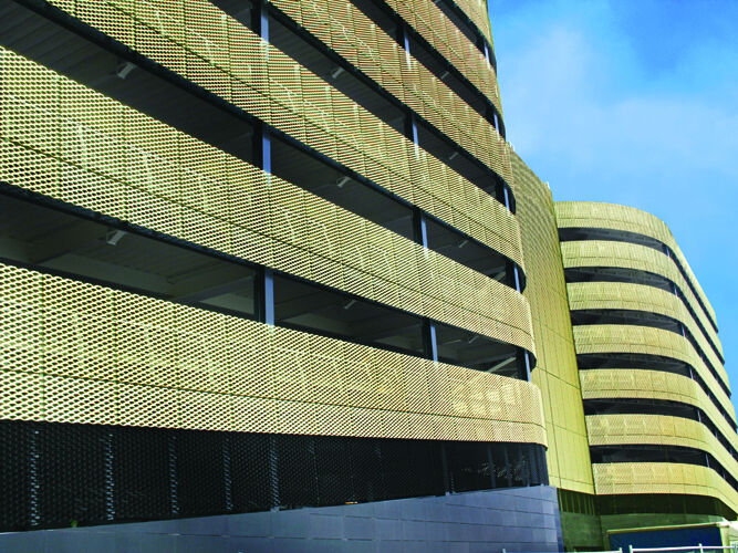 Case studies | jamesandtaylor limited | Terracotta Tile Facade | Facing ...