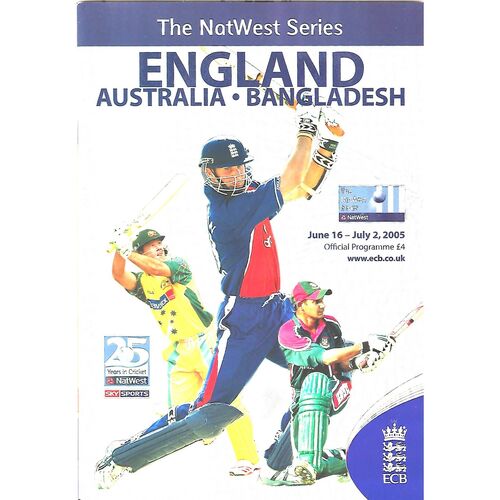 Cricket | Bob's Sporting Memorabilia | Buy Sporting Programmes ...