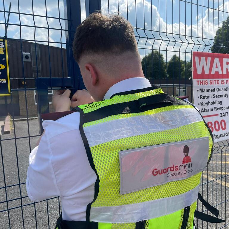Guardsman Security Group | Security Guards Nationwide