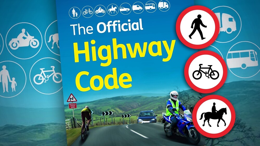 Highway Code updates: What's changed and what does this mean for you ...