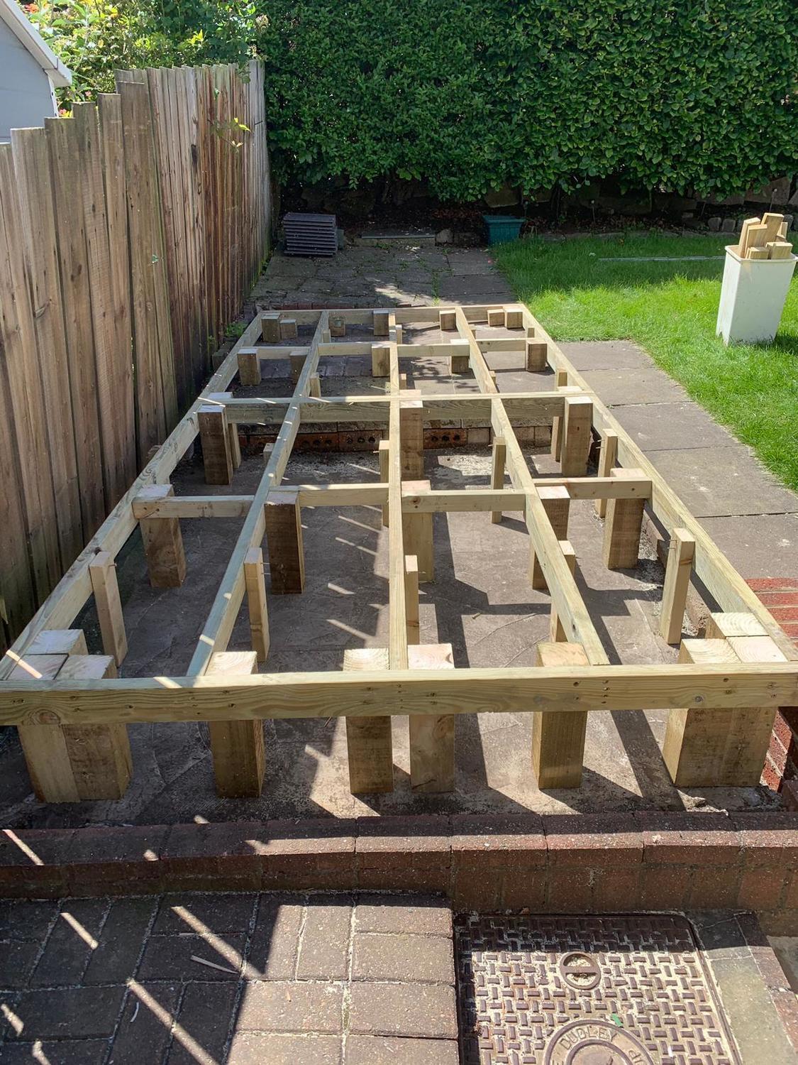 Shed Bases | Northern Garden Sheds | Sheds Newcastle