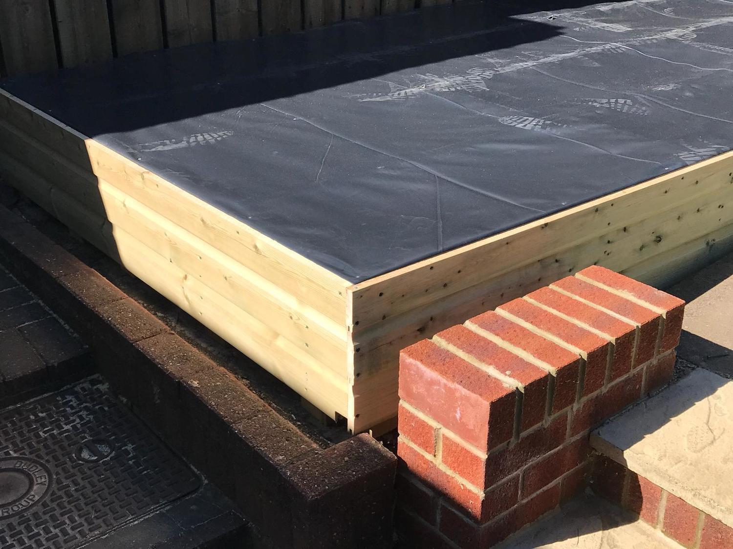 Shed Bases | Northern Garden Sheds | Sheds Newcastle