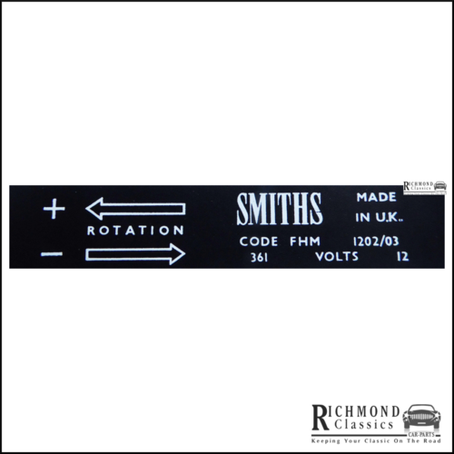 MGB Parts | Richmond Classics - Car Parts