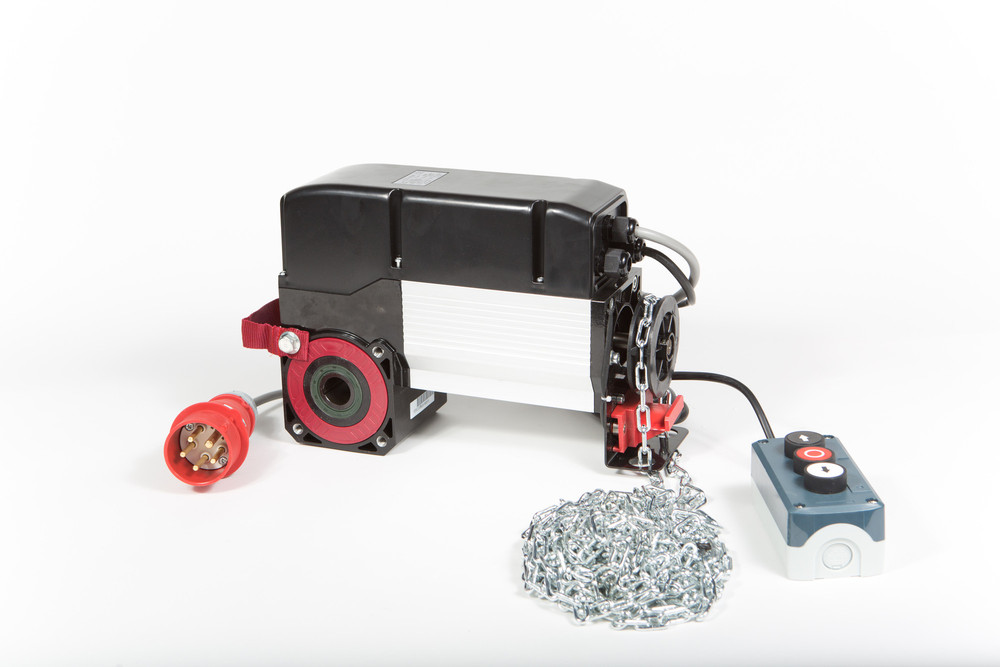 NECO EDS/100 Industrial Door Motor | Britalia Door Products Ltd ...