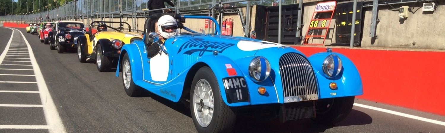 Morgan Race Cars for Sale - Techniques in Hertfordshire and Bedfordshire