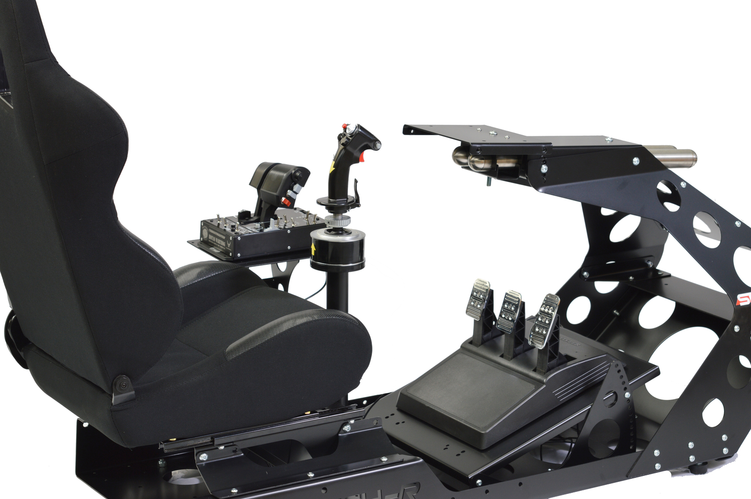 Simtech-R Chassis | Simtech Simulation | OSW | Racing Simulators | Sim ...