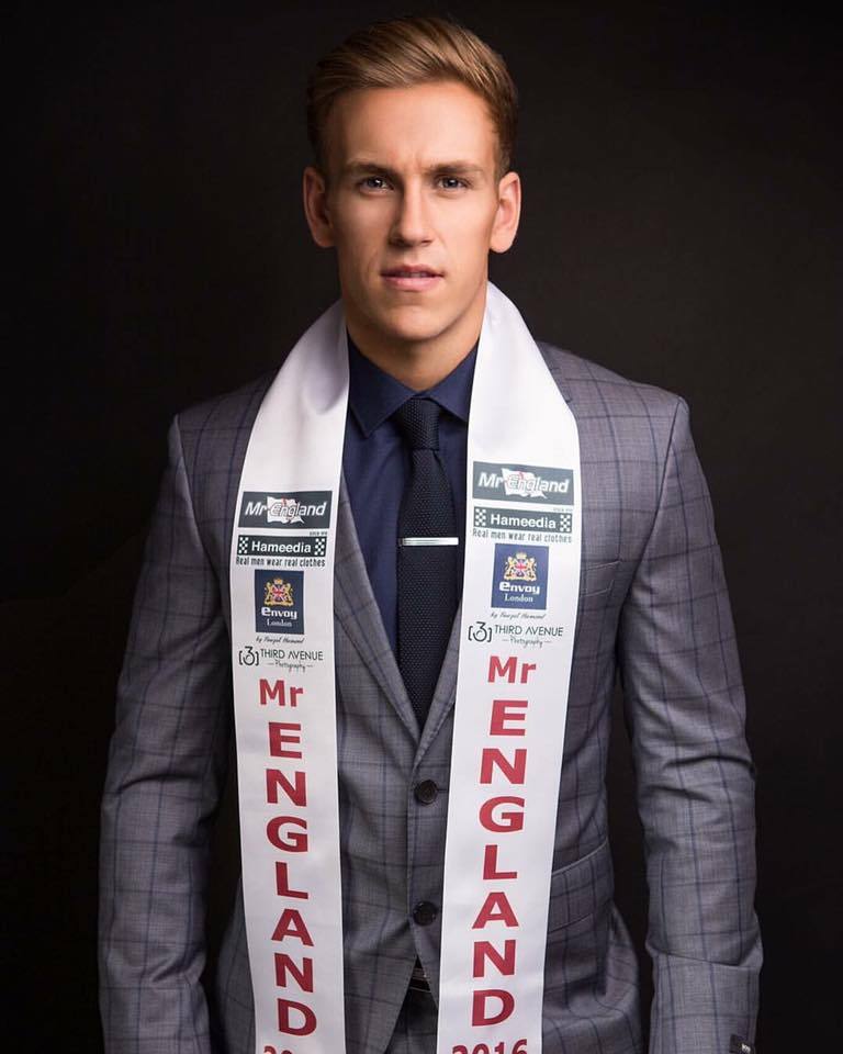 CHRIS B | GModels & Casting Agency