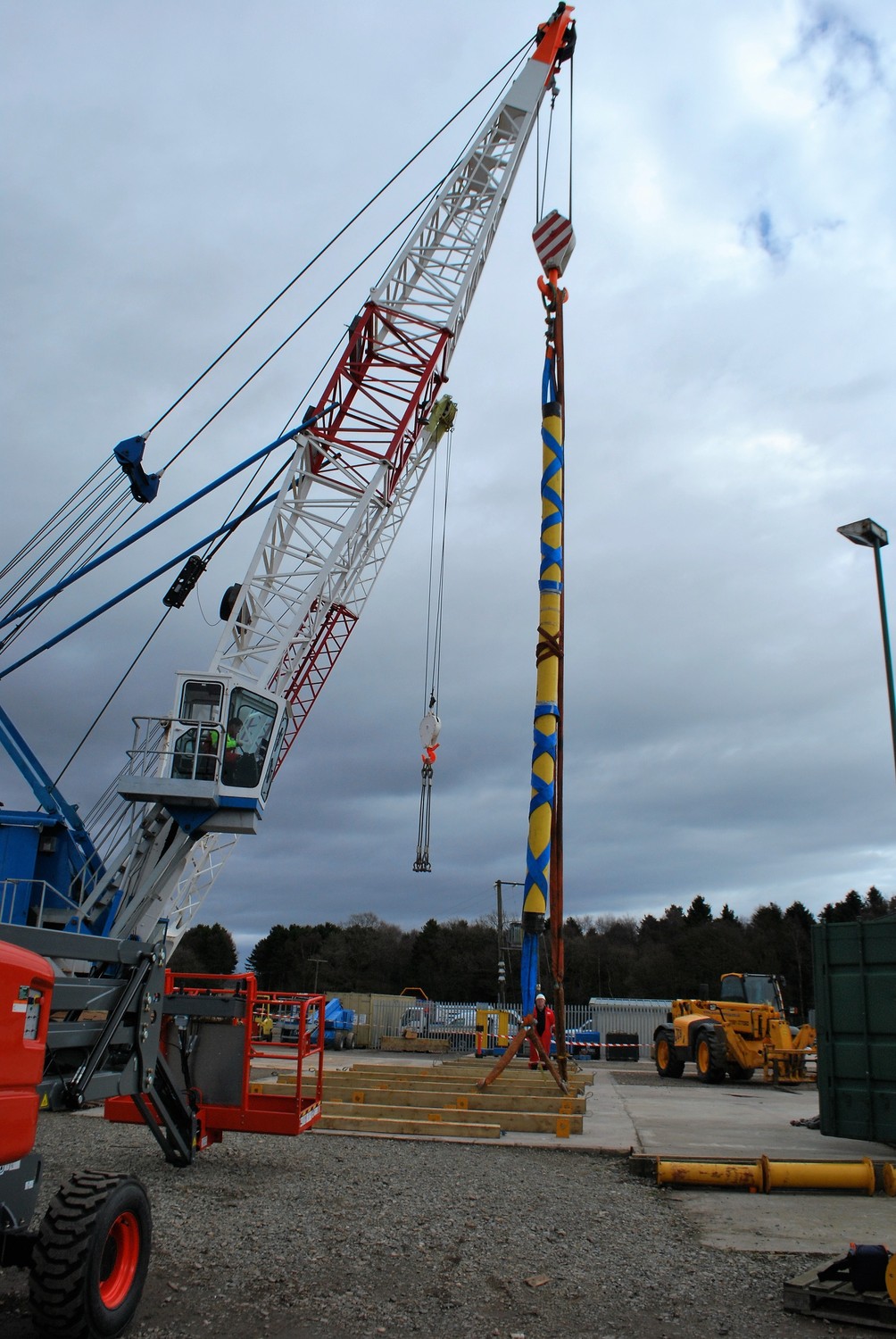 Load Testing | Jackson Group Services | Oil Industry Services