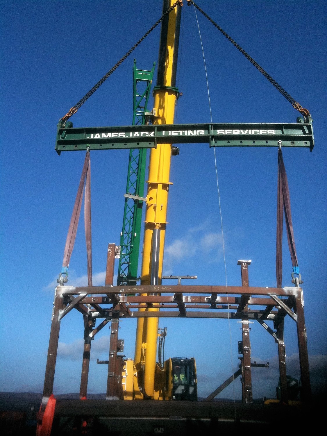 Load Testing | Jackson Group Services | Oil Industry Services