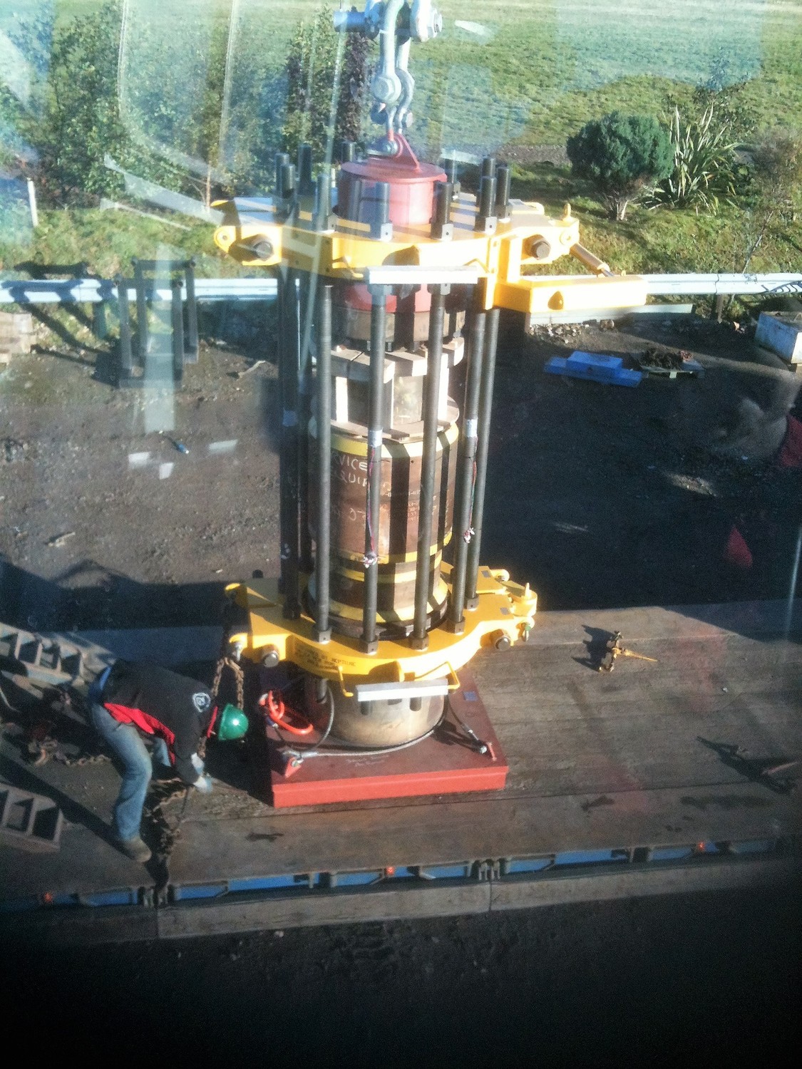 Load Testing | Jackson Group Services | Oil Industry Services