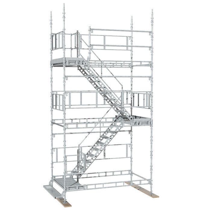 Scaffold Universal Stair Tower | Portway Scaffold