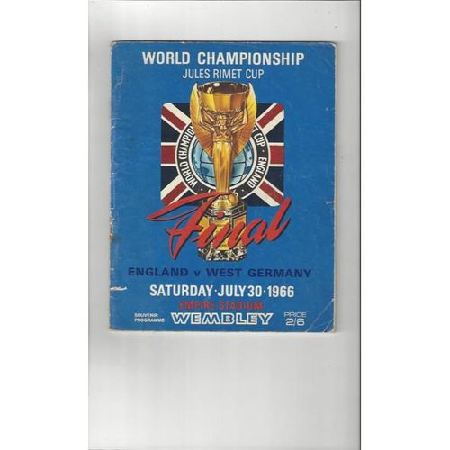 Bob's Football Programmes | Buy Football Programmes and Sell