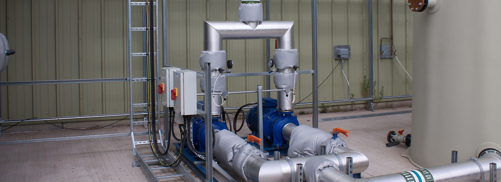 Active Electrical Services (N.E.) Ltd | Electrical Contractors Country ...