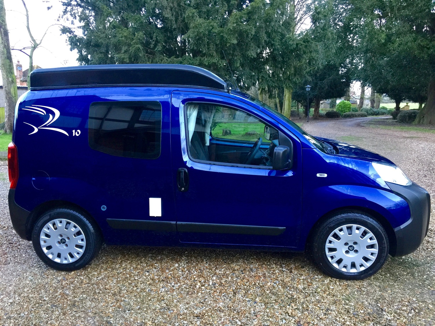 62reg Romahome R10 Solo 1.3HDi EGS Automatic - 1 LADY OWNER ...