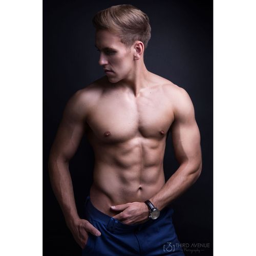 CHRIS B | GModels & Casting Agency