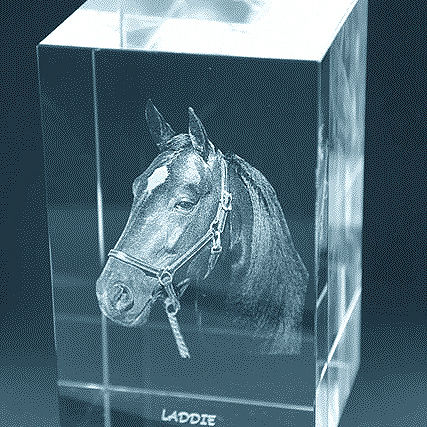 3D Crystal Block. 120x60x60. For Up To 3 People | 3D Crystal Shop | 3D ...