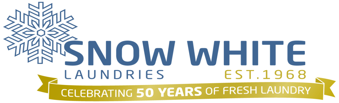 snow white laundries laundry services south wales cardiff swansea