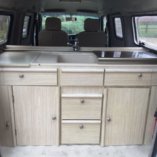 63reg DFSK Loadhopper Micro Camper - 2 Berth - 1.3 Petrol | Dragonville ...