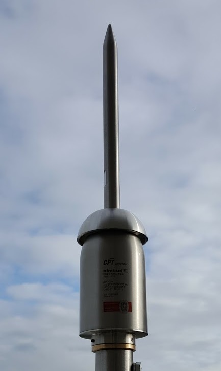 Early Streamer Systems | South West Lightning Protection | Lightning ...